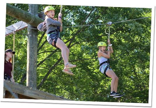 Camp Sweet Life