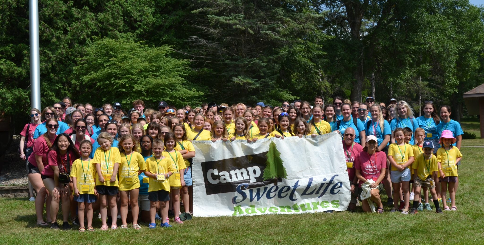 Photo Gallery – Camp Sweet Life